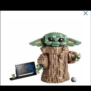 Lego | Toys | Lego Star Wars The Child | Poshmark